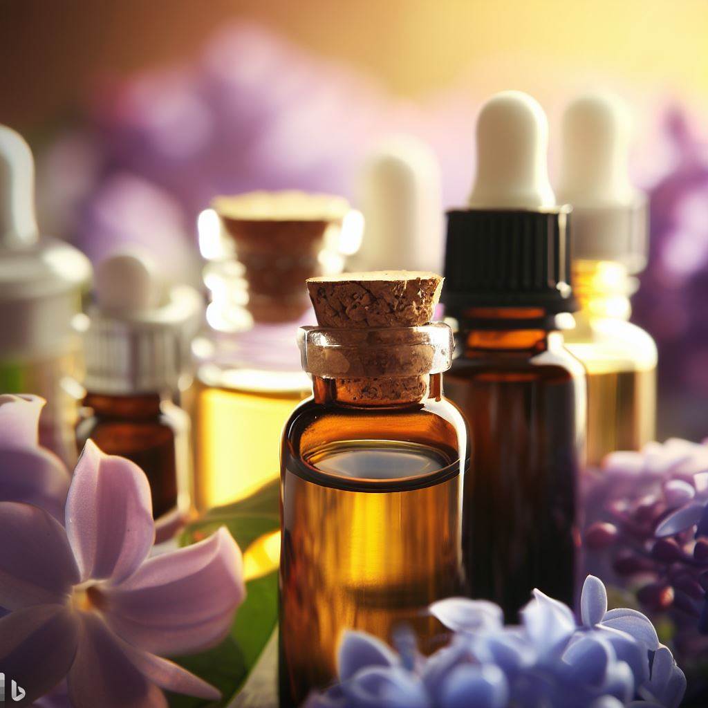 Essential Oils for Inflammation: A Natural Approach - Wellness Wise Hub