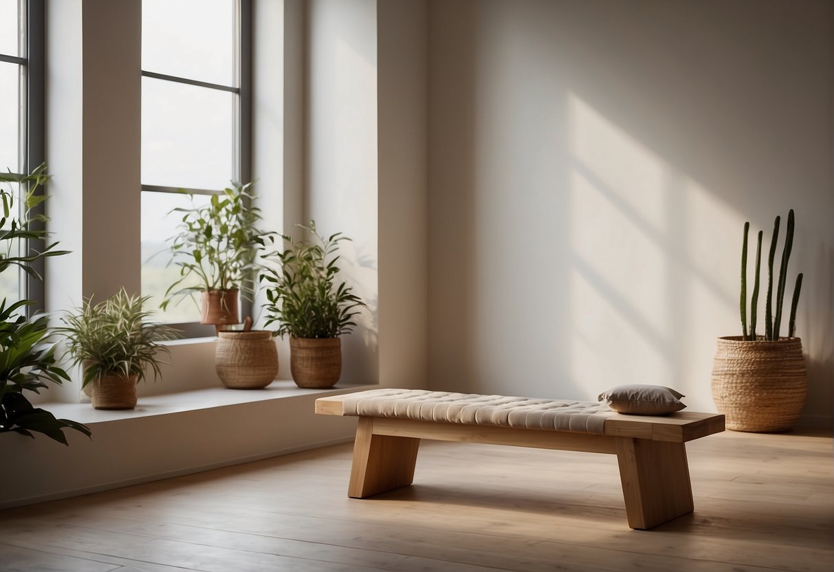 Meditation Bench Essentials: Choosing the Right One - Wellness Wise Hub