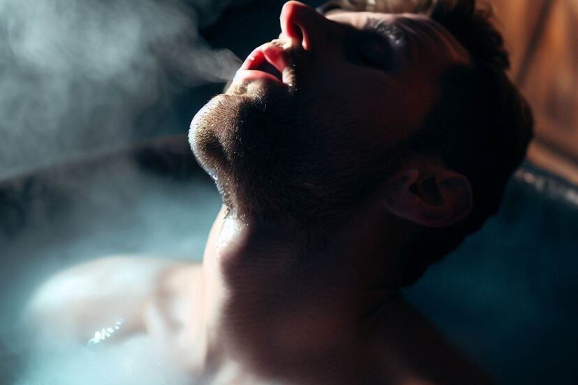 Ice Bath Barrel: Dive into Chilly Wellness - Wellness Wise Hub