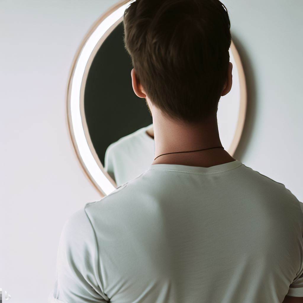 Mirror Affirmations: A Journey Towards Positive Self-Growth - Wellness ...