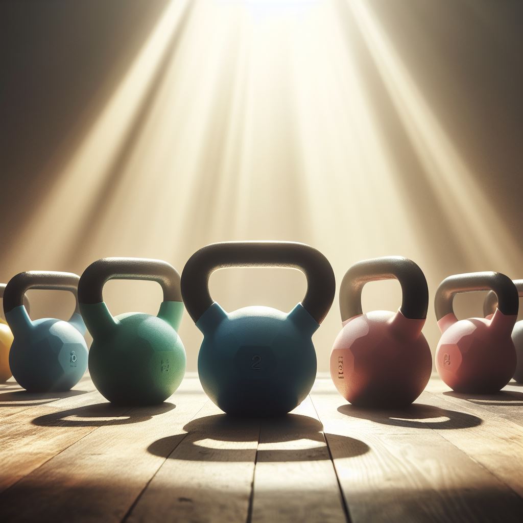 Kettlebell Sets: Top Choices for Effective Workouts - Wellness Wise Hub