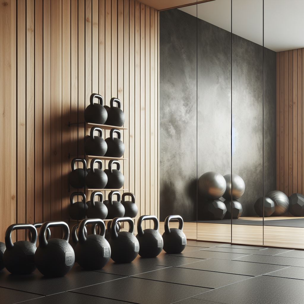 Kettlebell Rack Essentials: Choosing the Right Storage - Wellness Wise Hub