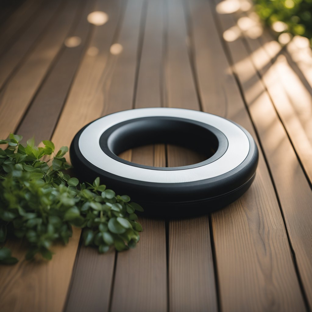 Yoga Wheel for Back Pain: Alleviate Discomfort - Wellness Wise Hub