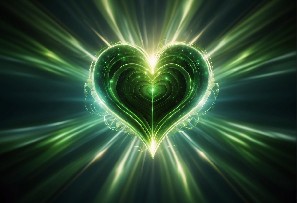 Heart Chakra Affirmations: Enhancing Emotional Balance and Love ...