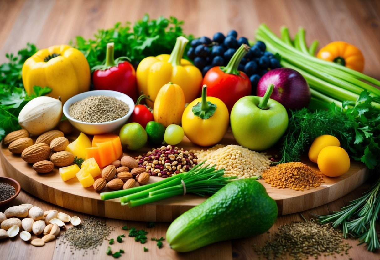 Vegetarian Lunch Ideas: Delicious and Easy Recipes for Every Day - Wellness Wise Hub